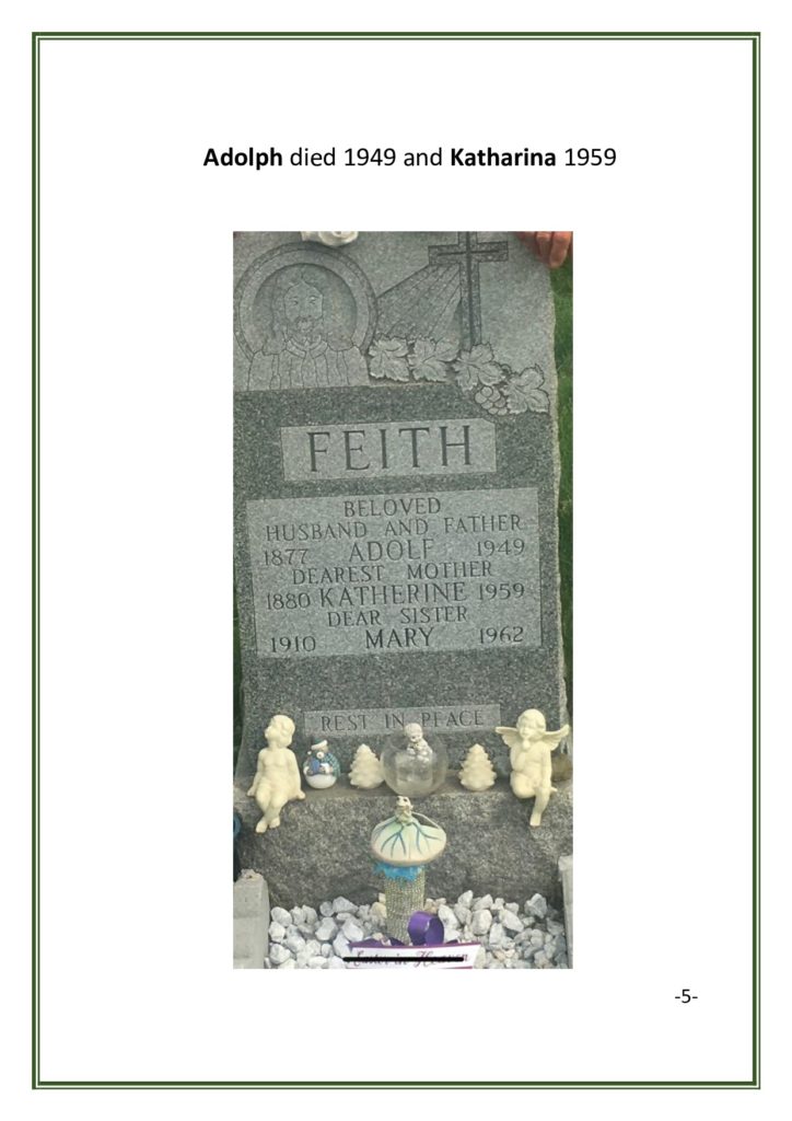 The Feith Family from Cologne – hoefgen-elfes.de